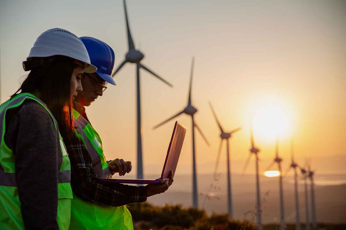 Large-scale Onshore Wind Energy | Australia's Northern Territory