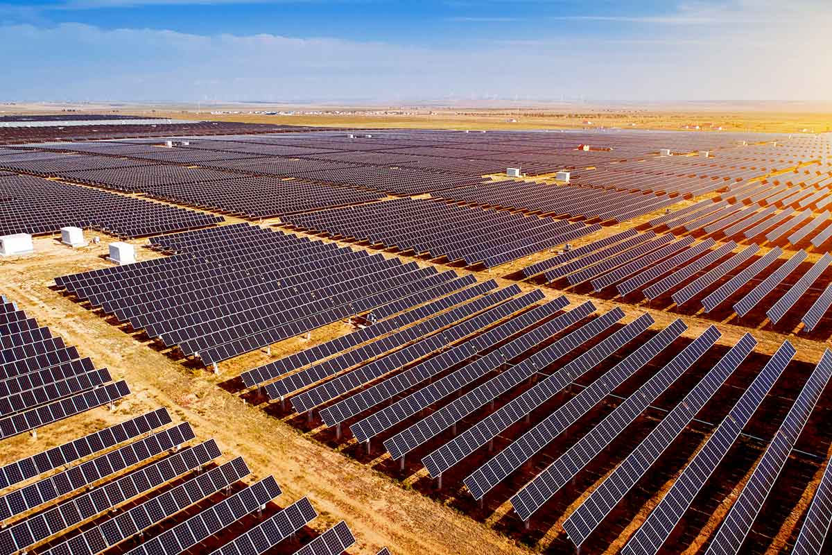 Large-scale Solar Energy | Australia's Northern Territory