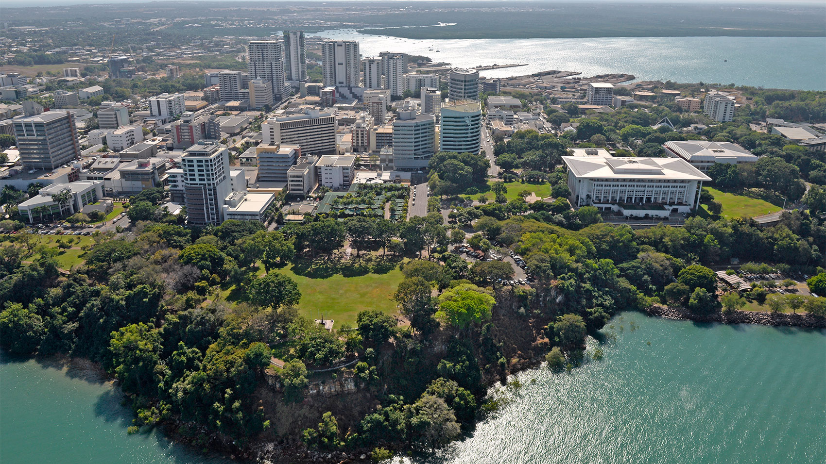 State Square Building | Australia's Northern Territory
